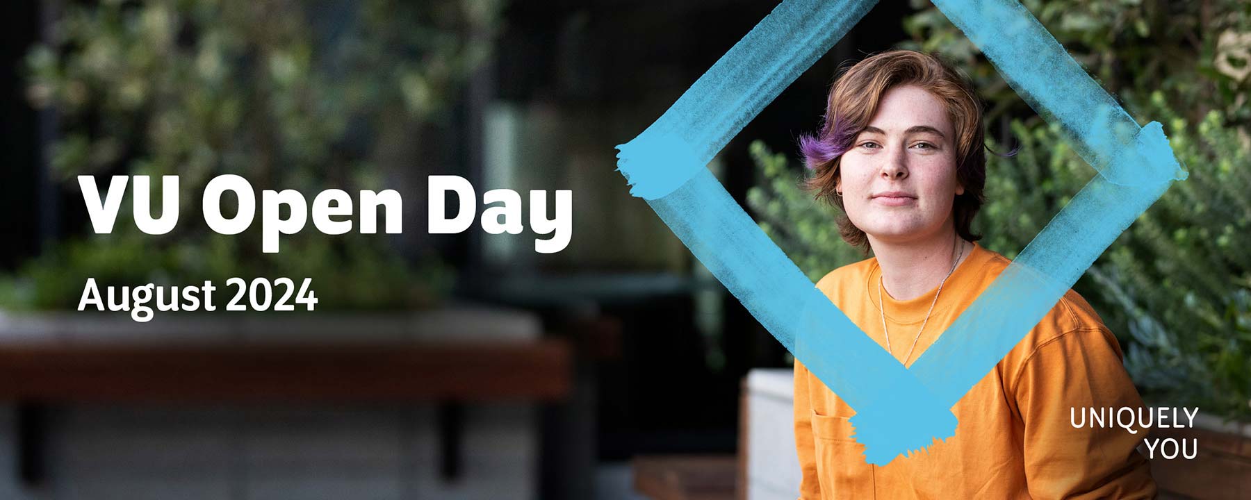 Victoria University | VU Open Day - August 2024