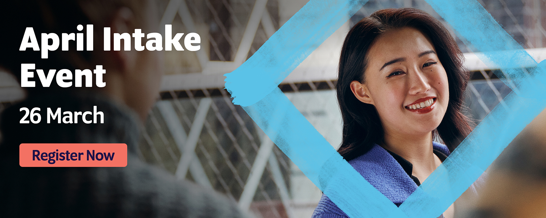 Victoria University | April Intake Event - Register Now - VU
